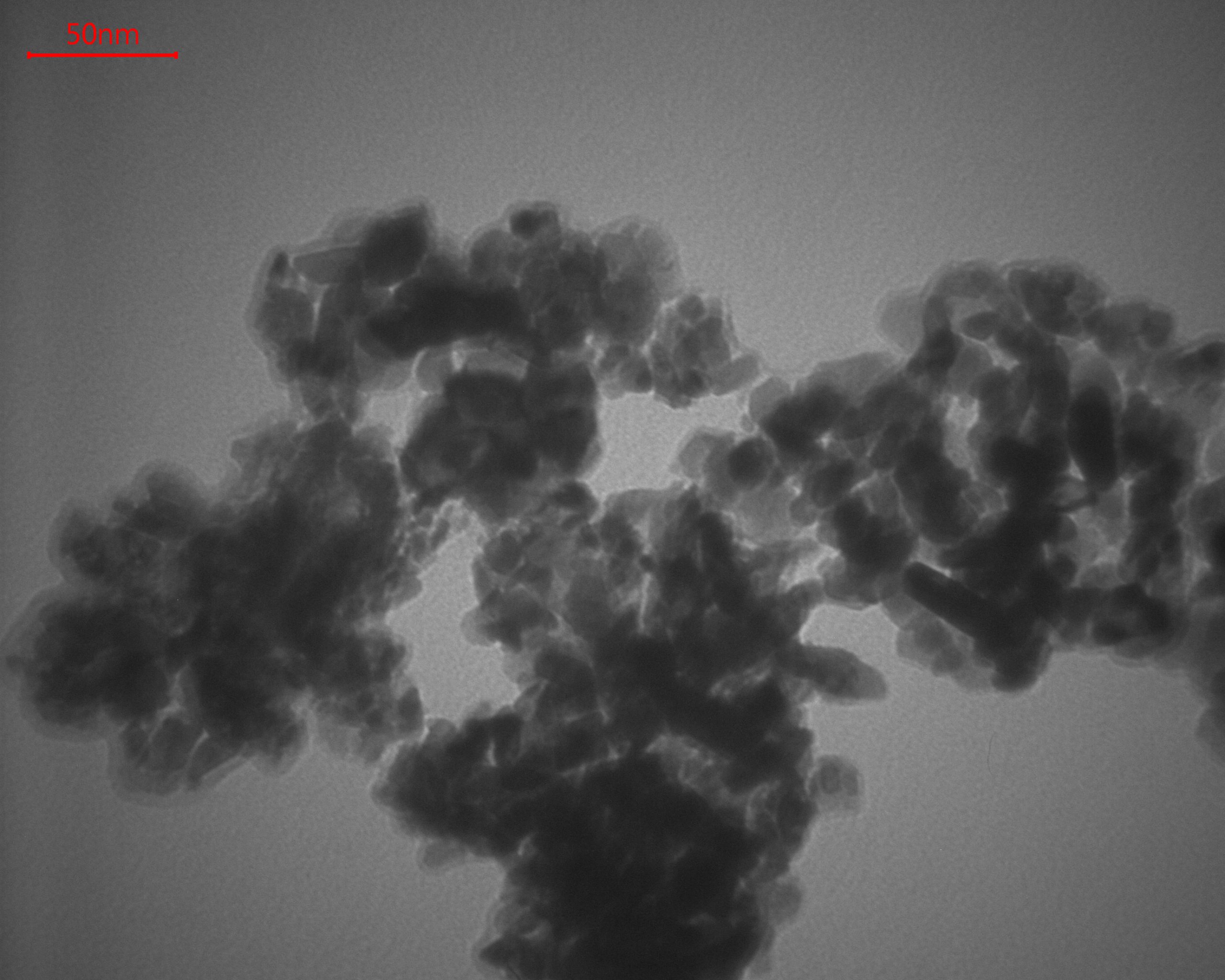 Transmission Electron Microscope – شرکت آراپژوهش